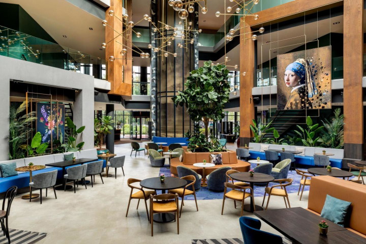 Residence Inn By Marriott Amsterdam Schiphol Airport - Hoofddorp