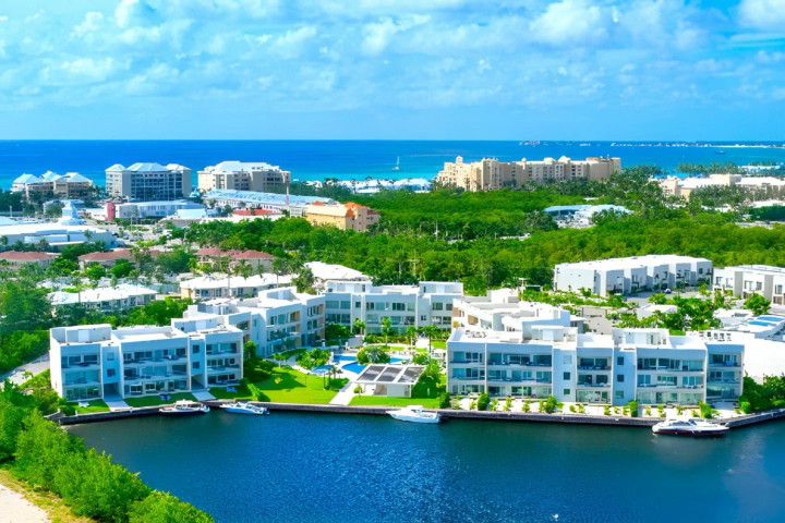 Cayman Luxury Rentals At One Canal Point - Cayman Islands