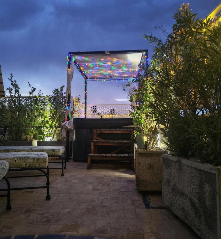 Riad & Spa Sous Le Soleil Chez Jérôme & Paméla - 馬拉卡治