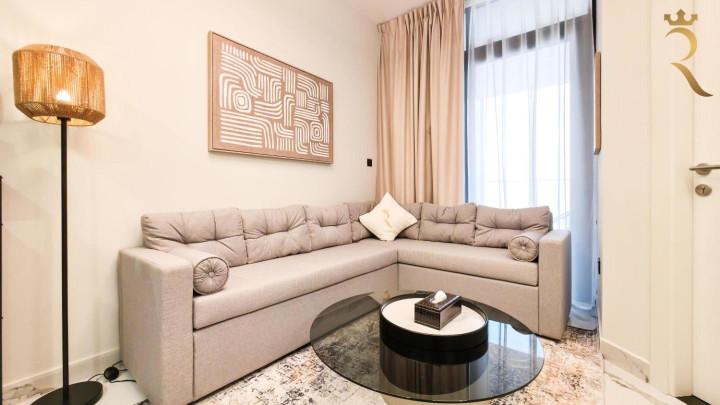 Luxe 1br - Urban Ultra Chic Luxe Escape - Abu Dhabi