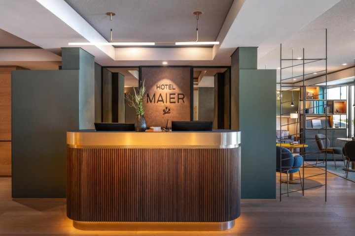 Hotel Maier - Friedrichshafen