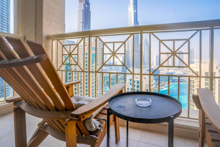 New Arabian Apartment 29 Boulevard T1 Downtown - Dubai