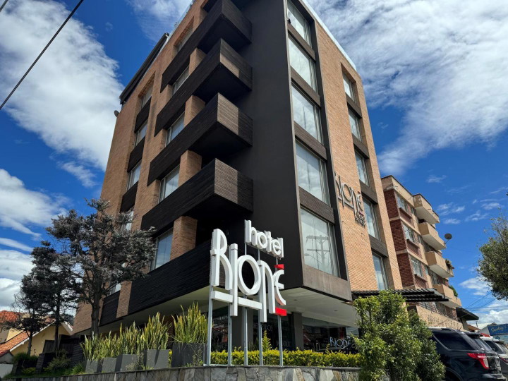 Rioné Hotel Boutique - Cuenca