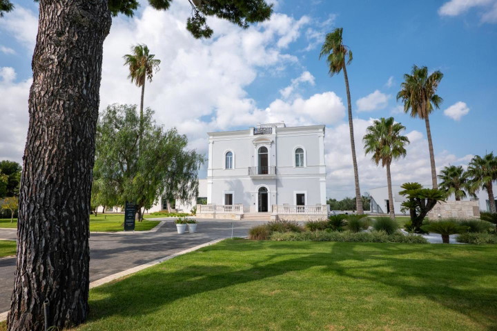 Tenuta Barone Resort & Spa - Apulia