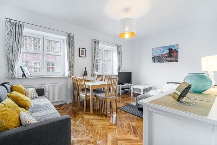Four Lions - Billberry Apartments - Gdańsk