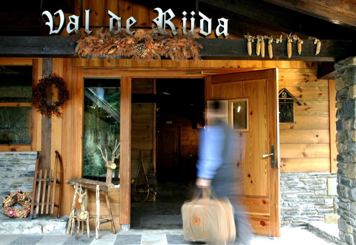 Hotel Val De Ruda - Vall de Boí