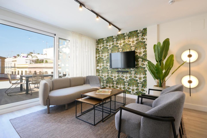 Casa Pizarro, By Homing U - Seville