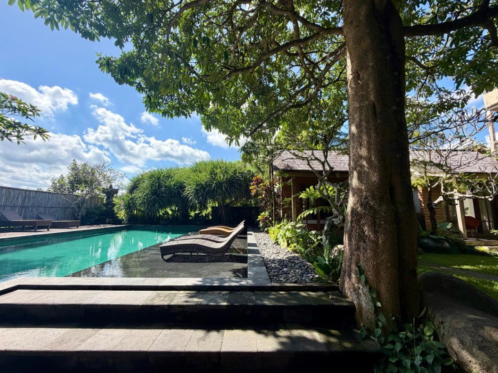 Wana Karsa Ubud Hotel - Ubud