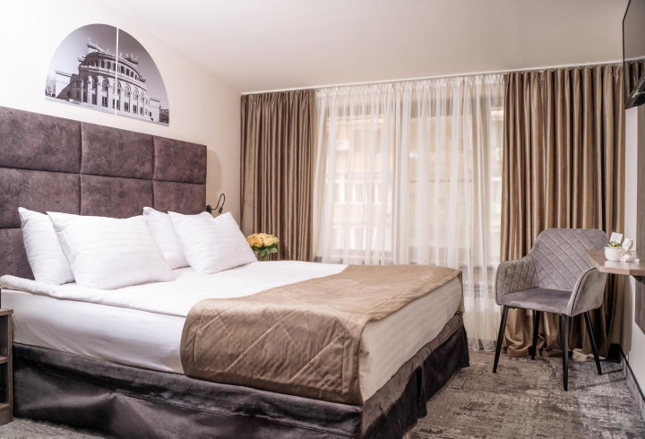 Median Hotel, City Center Yerevan - Yerevan