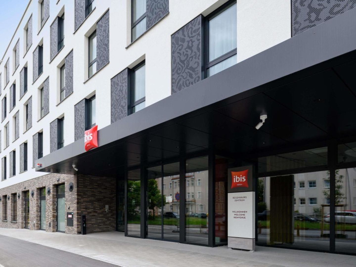 Ibis Regensburg Zentrum - Regensburg