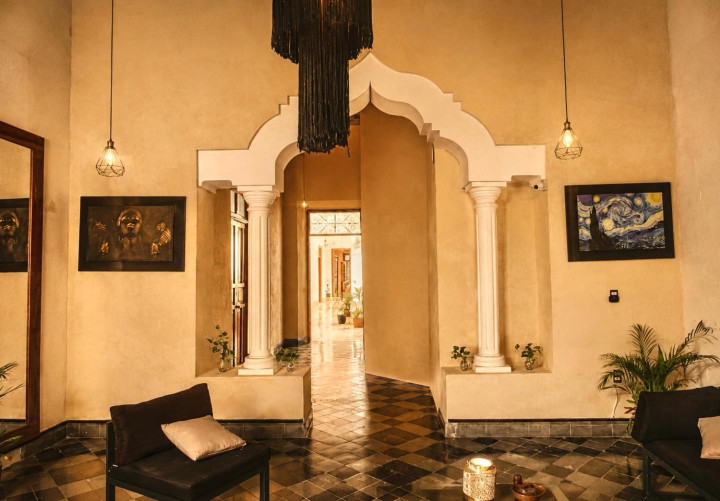 Hotel Boutique Casa Jade - San Francisco de Campeche