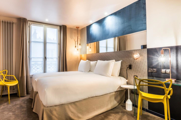 Hotel Duette Paris - Sarcelles