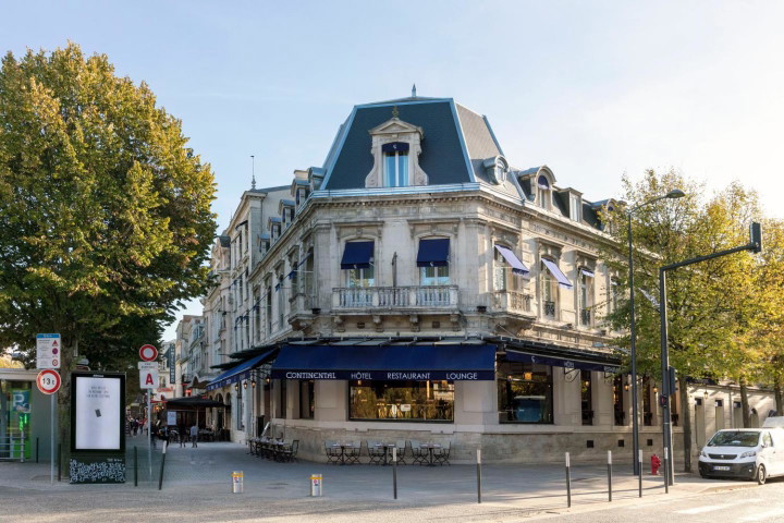 Continental Hotel - Reims