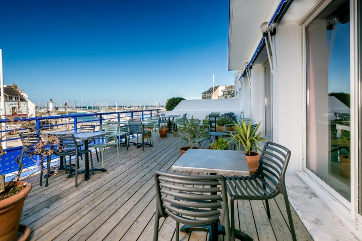 Hôtel Port Haliguen - Belle-Île-en-Mer