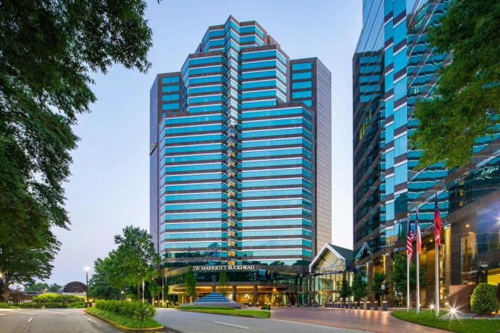 Jw Marriott Atlanta Buckhead - Decatur, GA