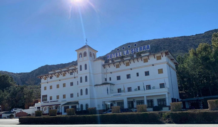 La Sierra - Antequera, España