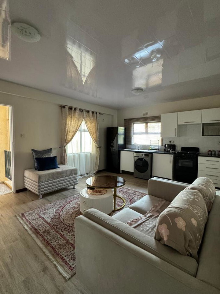 Modern Downtown Escape - Gaborone