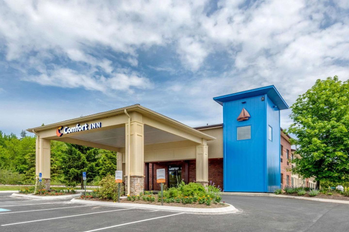 Comfort Inn Ellsworth - Bar Harbor - Acadia National Park