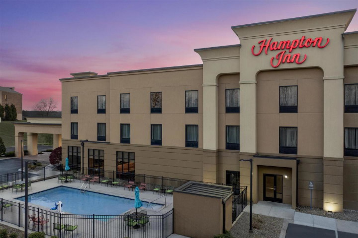 Hampton Inn Crossville - Fairfield Glade, TN
