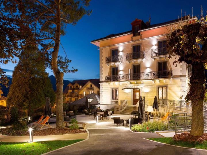 Le Saint Gervais Hotel & Spa Handwritten Collection - Combloux
