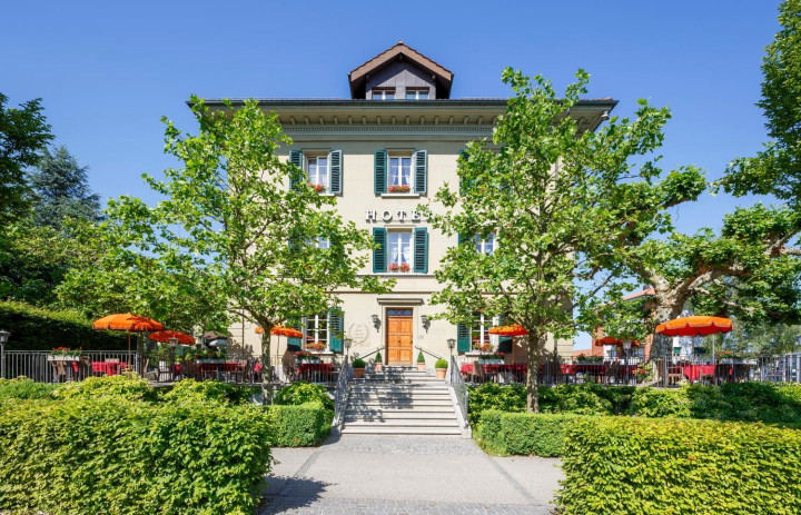 Hotel Landgasthof Schönbühl - Berna