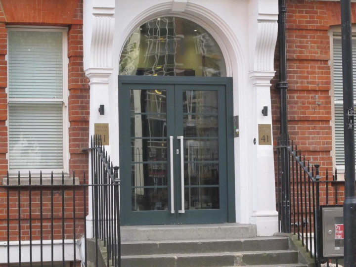 Bloomsbury Apartments - London Euston station