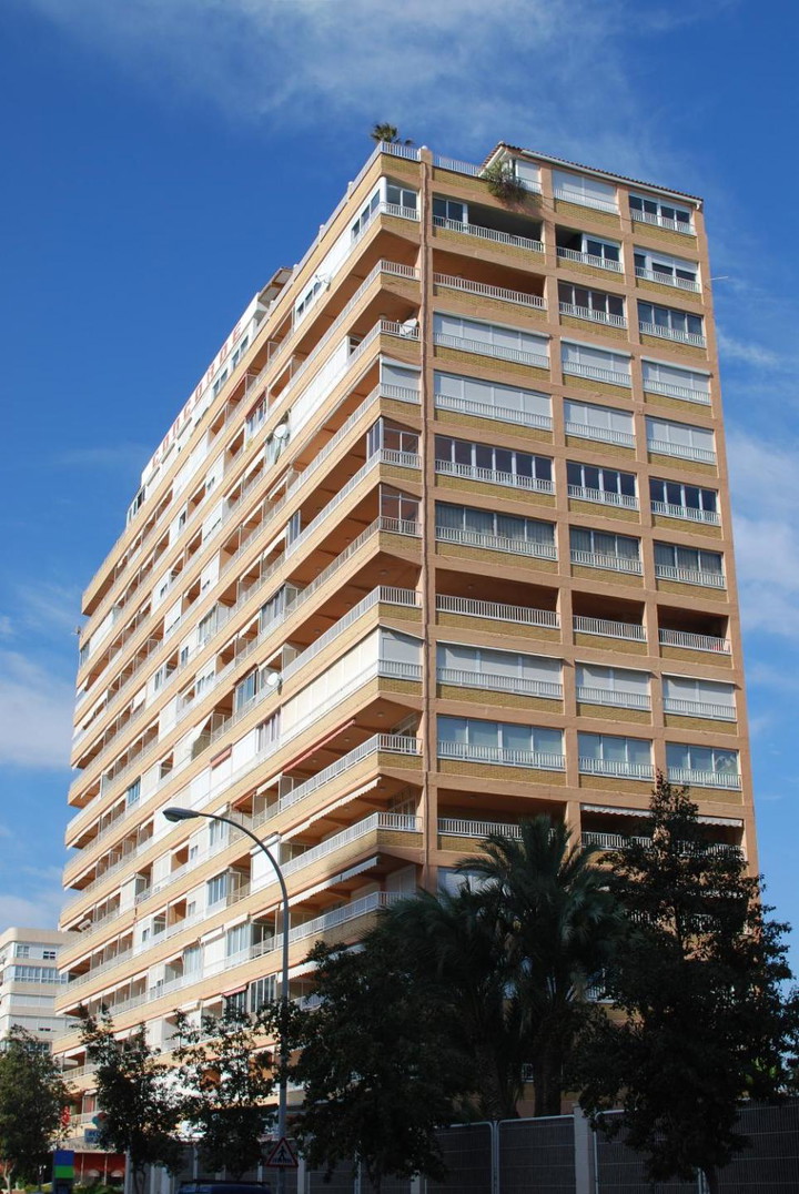 Apartamentos Concorde - Alicante