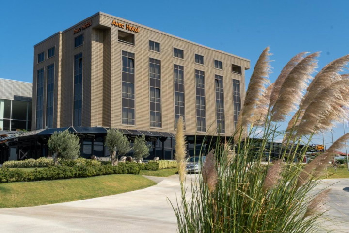 Avec Hotel - Çanakkale