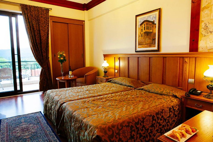 Hotel Aiges Melathron - Верия