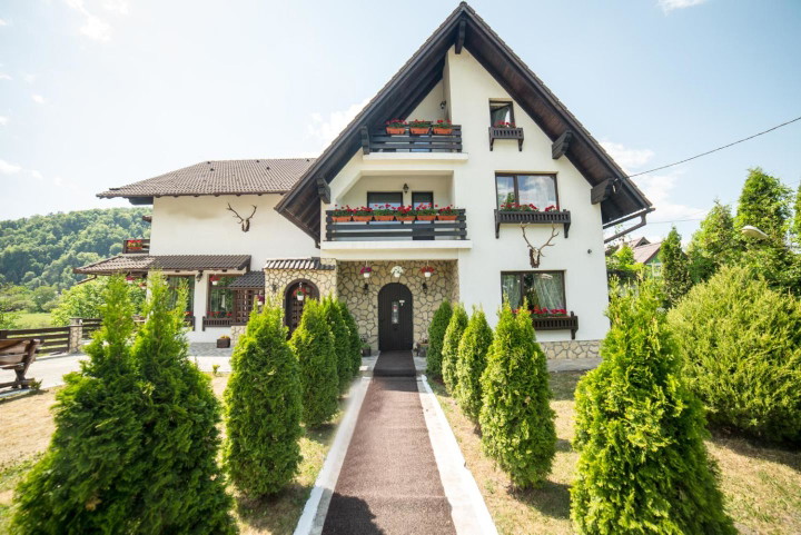 Bran Chalet - Fundata
