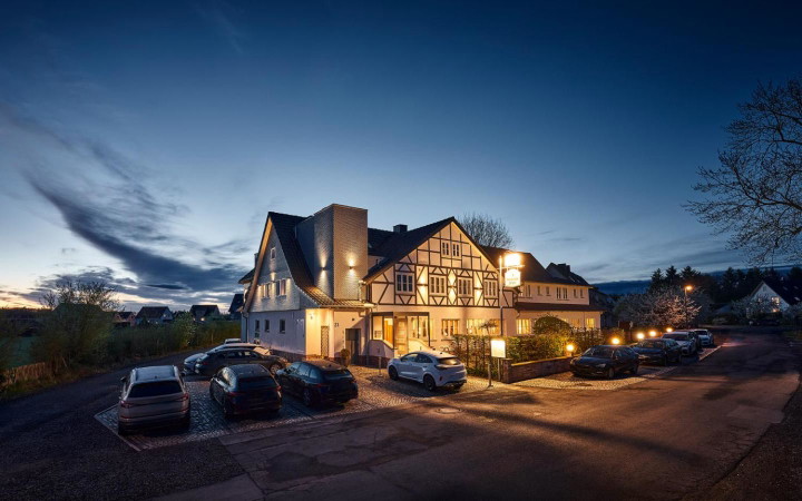Das Landhotel Am Trätzhof Fulda - Fulda