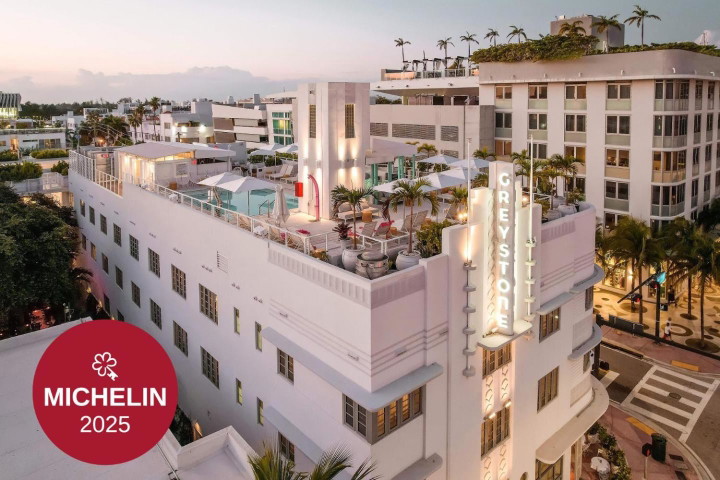 Hotel Greystone - Adults Only - South Beach, FL