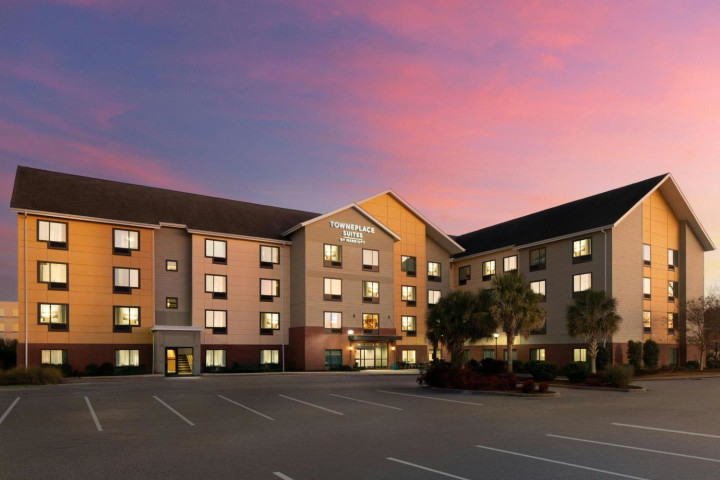 Towneplace Suites By Marriott Florence - Caroline du Sud