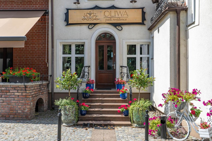 Oliwa Park Residence - Sopot
