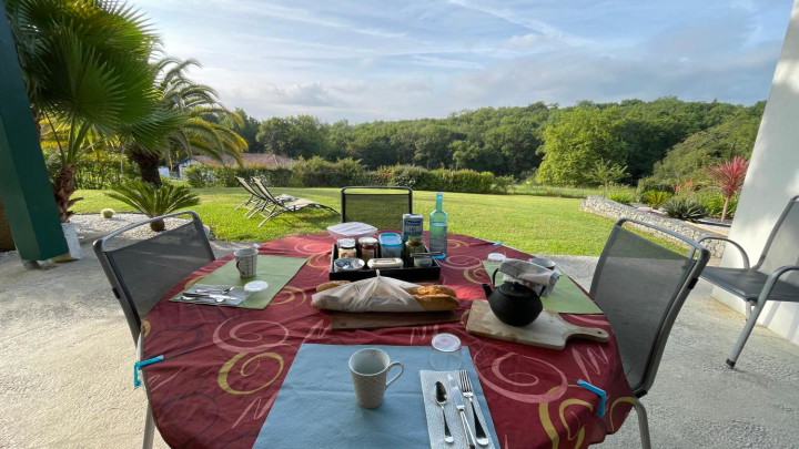 Chambre B&b Proche Bayonne - Pyrénées-Atlantiques