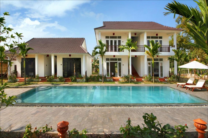 Green Areca Villa - Hội An