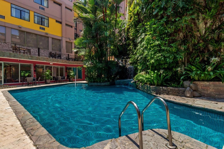 Grand Hotel Guayaquil, Centro Histórico - Ecuador
