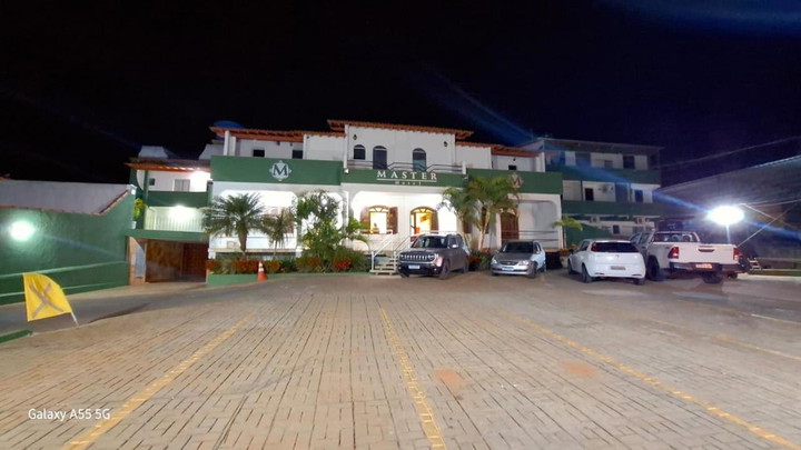 Hotel Master - Salinas
