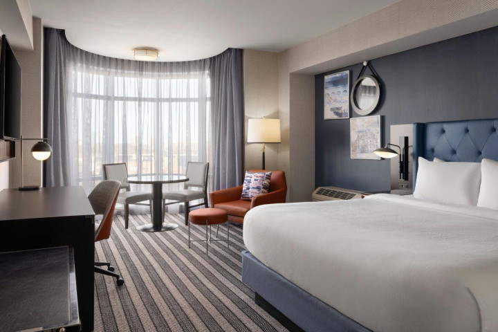 Courtyard By Marriott Boston Brookline - Waltham, MA
