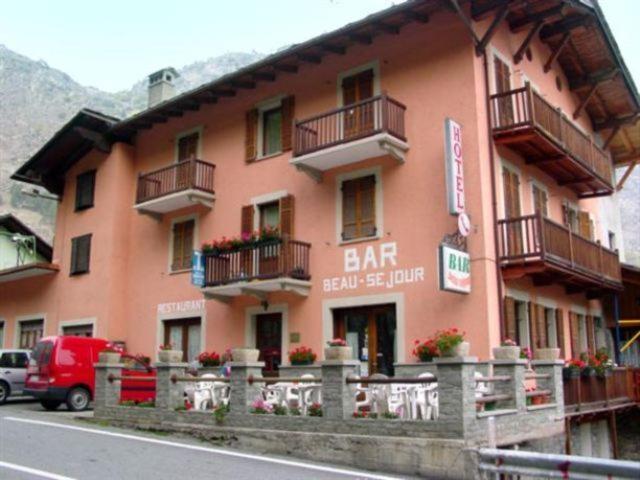 Hotel Beau Sejour - Valle d'Aosta