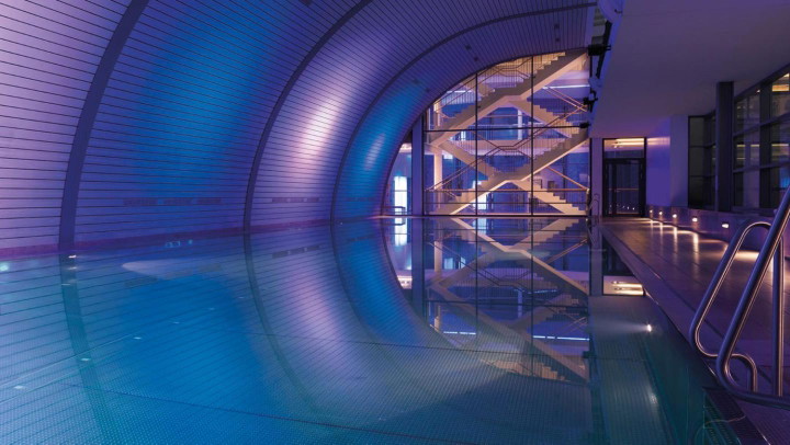 Aspria Berlin Ku'damm Sport & Spa - Berlin