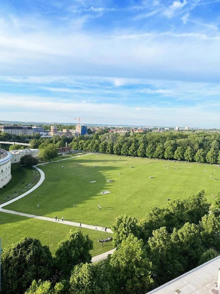 3km Zum Audizentrum-citynahes Apartment Am Klenzepark - Ingolstadt