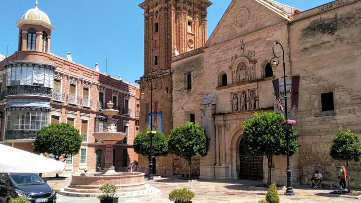 Apartamento Grande Centrico - Antequera
