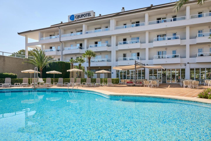Grupotel Alcudia Suite - Mallorca