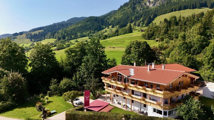 Chalet Hirschbach - Bad Hindelang