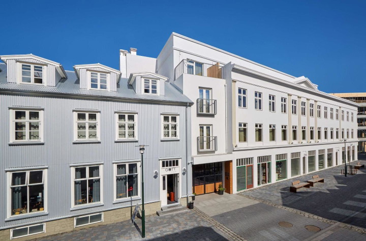 Reykjavik Konsulat Hotel, Curio Collection By Hilton - Reykjavik