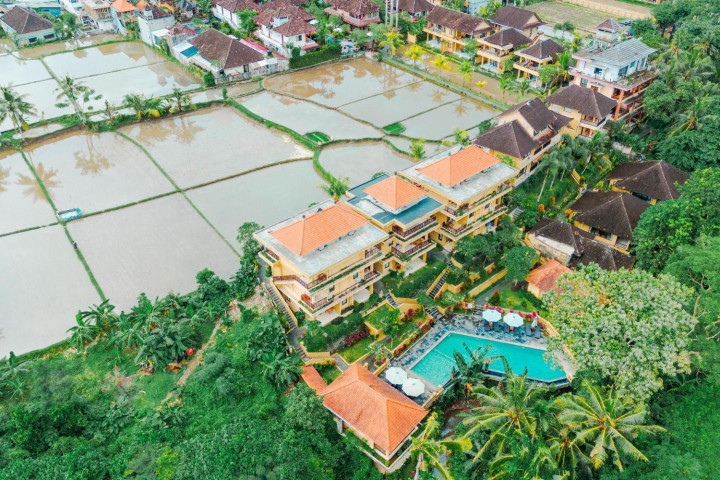 Sri Aksata Ubud Resort - Bali