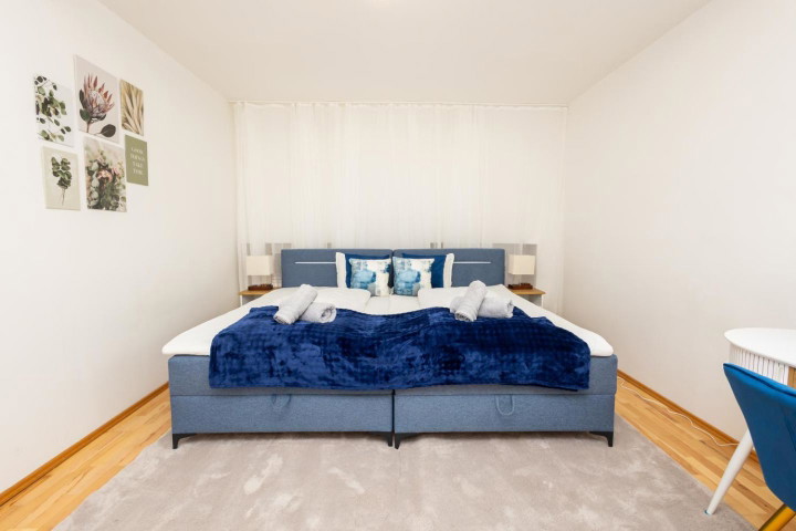 Boutique Vienna Apartment L With Ac L Stylish And Spacious - Schwechat