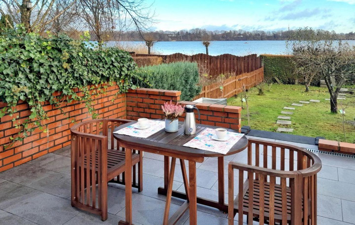 Ferienhaus Waren Müritz - Waren