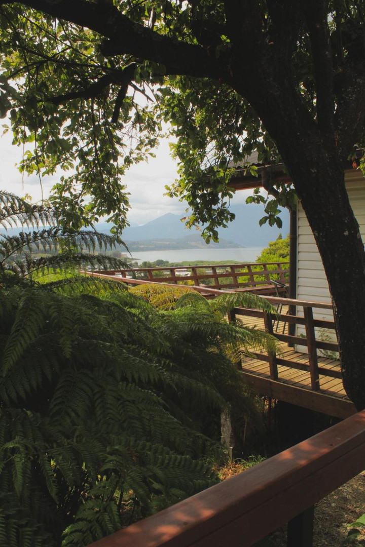 Cabañas Parque Del Lago - Panguipulli